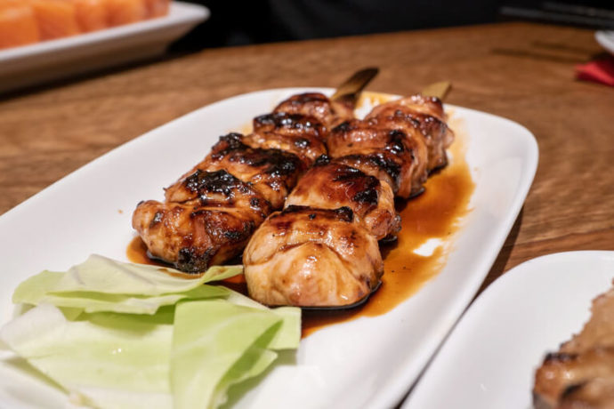 Yakitori Special Feature | Ichibanboshi